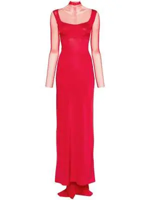 Atu Body Couture Sheath Evening Dresses