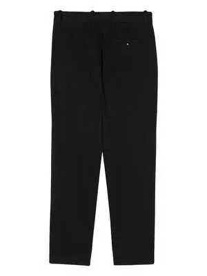 CIRCOLO 1901 Textured Tapered Trousers
