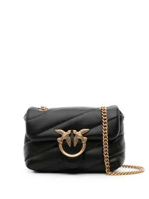 Pinko Quilted Shoulder Bags