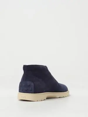 TOD'S Lace-up Boots - Blue