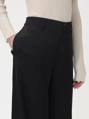 PT TORINO Tailored Wide Leg Trousers