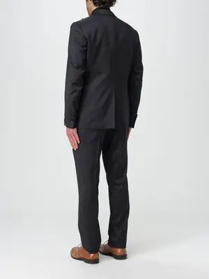 Tagliatore Suit - Black