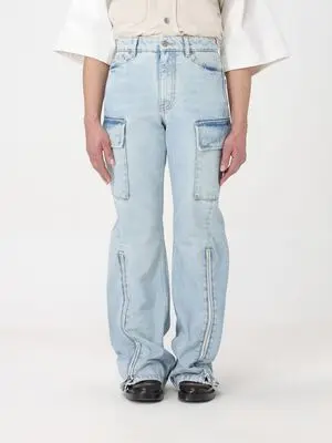 Stella McCartney Cargo Jeans - Denim