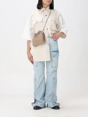 Stella McCartney Cargo Jeans - Denim