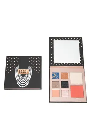 BOSSY COSMETICS Makeup Palette - Elegance Meets Strength