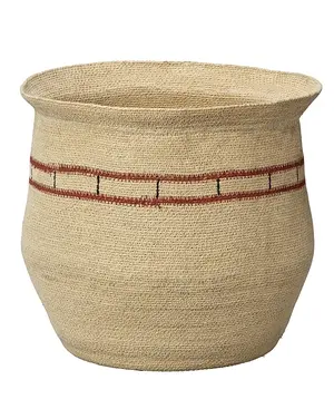 JAMIE YOUNG CO. Silkworm Basket - Natural