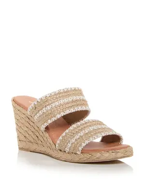 Andre Assous Woven Espadrilles