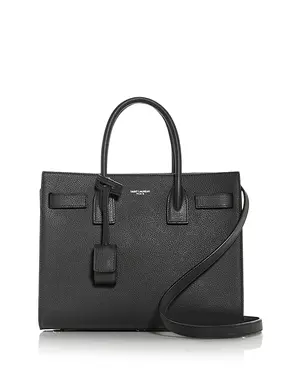 Saint Laurent Embossed Totes