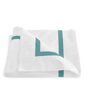 MATOUK Lowell Duvet, Twin Aquamarine