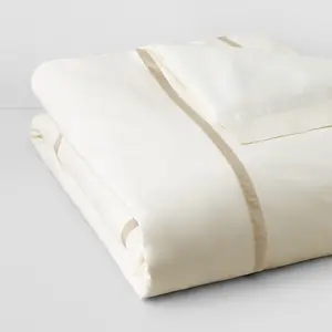 MATOUK Lowell Duvet, Twin - Champagne