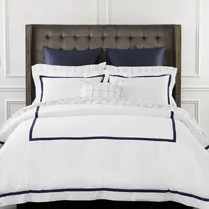 MATOUK Lowell Duvet, Twin Navy