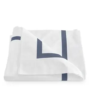MATOUK Lowell Duvet, Twin Steel Blue