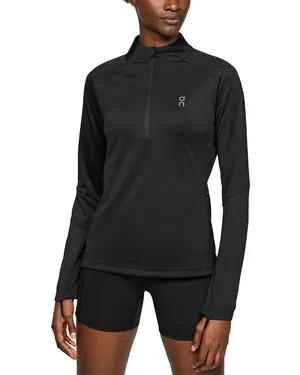On Climate Shirt - Black