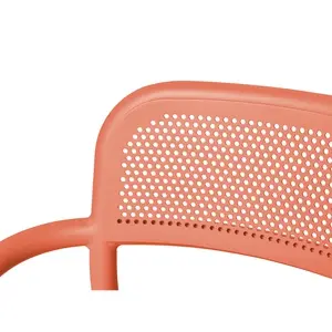 FATBOY Toni Armchair - Tangerine
