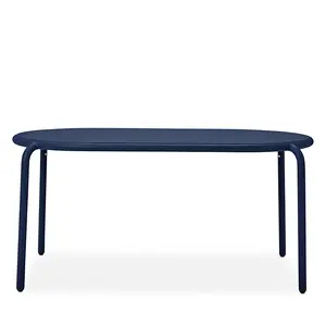 FATBOY Toni Tavolo Dining Table - Dark Ocean