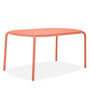 FATBOY Toni Tavolo Dining Table - Tangerine