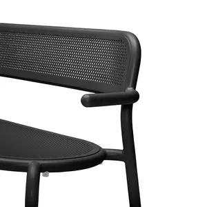 FATBOY Toni Bankski Bench - Anthracite