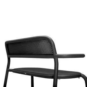 FATBOY Toni Bankski Bench - Anthracite