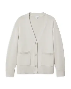 REISS Harper Knit Cardigan
