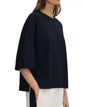 REISS Cassie Oversized T-shirt
