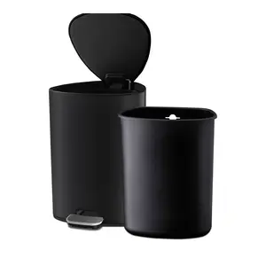 JOSEPH JOSEPH Easystore Steel 5l Pedal Bin