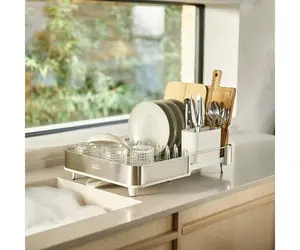 JOSEPH JOSEPH Extend Steel Expandable Dish Rack