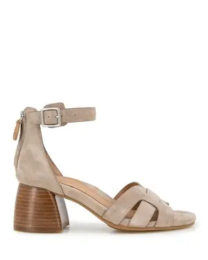 Kenneth Cole Mid Heel Sandals For Women