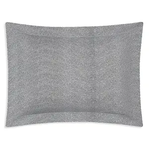 MATOUK Jasper Boudoir Sham Charcoal