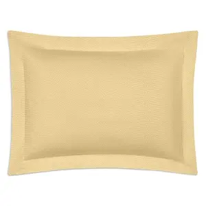MATOUK Jasper Boudoir Sham Lemon