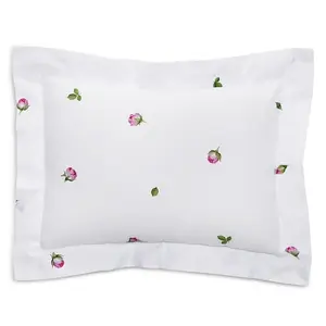 SCHLOSSBERG Jeunesse Blanc Boudoir Pillow Sham - White