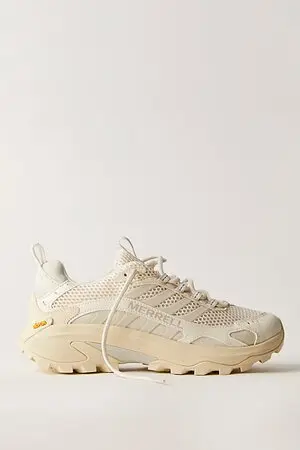 Merrell Moab Speed 2 Hiking Sneakers - White