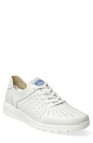 Mephisto Waren Sneaker - White Oregon