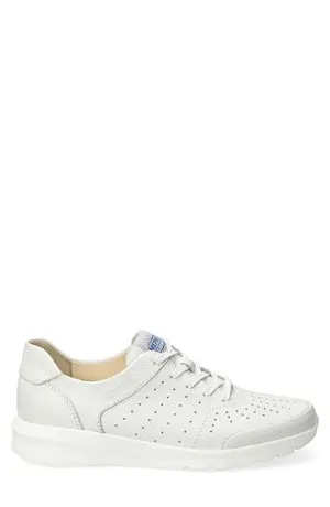 Mephisto Waren Sneaker - White Oregon