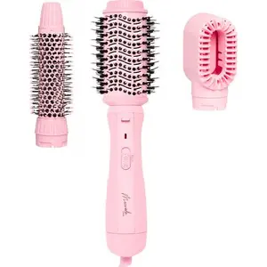 MERMADE HAIR Interchangeable Blow Dry Brush - Pink