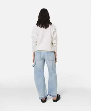 Stella McCartney Year Of The Dragon Oversized Jumper