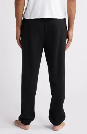 Lunya Silksweats™ Reversible Lounge Joggers - Immersed Black
