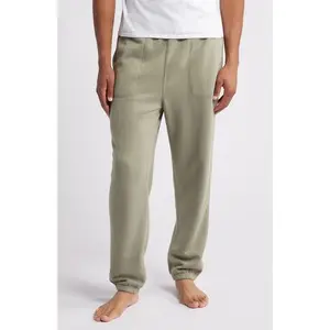 Lunya Silksweats™ Reversible Lounge Joggers Shaded Olive