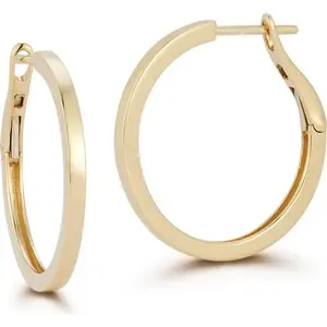DANA REBECCA DESIGNS Drd Medium Hoop Earrings