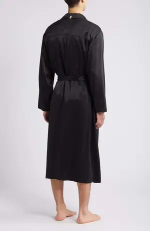 Lunya Washable Silk Robe