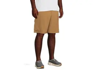 Columbia Big Tall Silver Ridge Utility Cargo Shorts - Multi