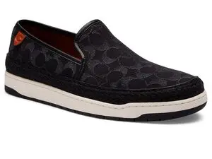 COACH Miles Espadrille "chalk