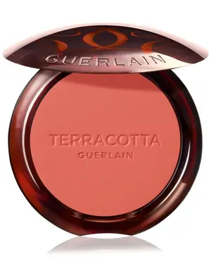 GUERLAIN Terracotta Powder Blush - 05 Dark Coral