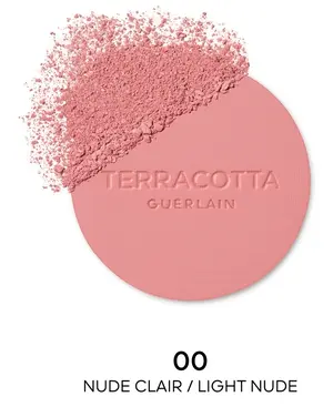 GUERLAIN Terracotta Powder Blush - Light Nude
