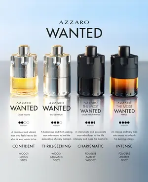 Azzaro 3-pc. The Most Wanted Cologne Discovery Set