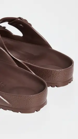 BIRKENSTOCK Arizona Eva Sandals - Roast