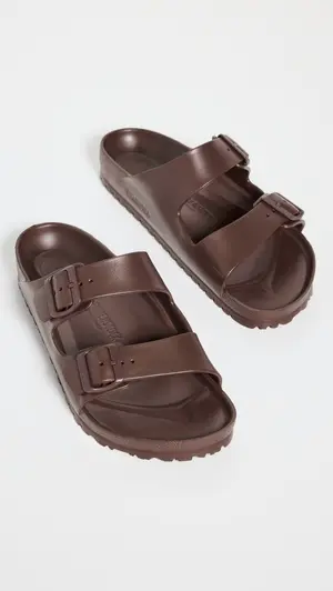 BIRKENSTOCK Arizona Eva Sandals - Roast