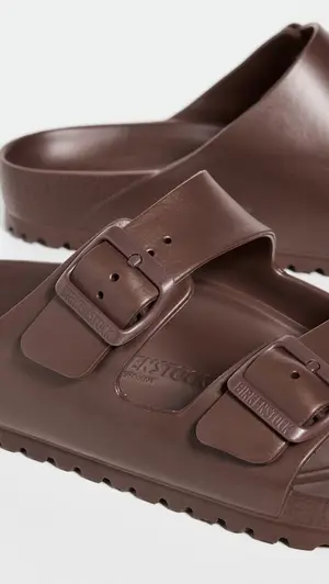 BIRKENSTOCK Arizona Eva Sandals - Roast