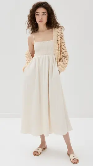 Z Supply Beachside Dress