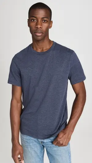 FAIR HARBOR The Kismet Tee - Navy