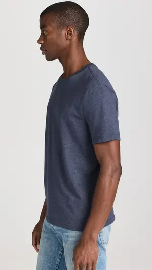 FAIR HARBOR The Kismet Tee - Navy